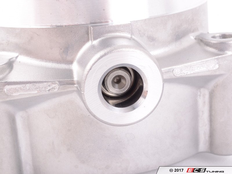 Genuine Volkswagen Audi - 03H133062C - Throttle Body (03H 133 062 C)