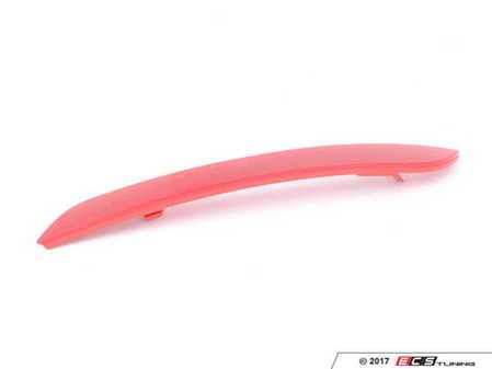 Genuine BMW - 63147382234 - Reflector - Bumper Cover (Red) (63-14-7-382 ...
