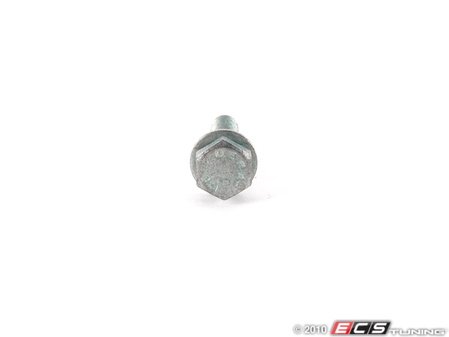 Genuine Volkswagen Audi - N10005010 - Hex Bolt - Priced Each (N 100 050 10)