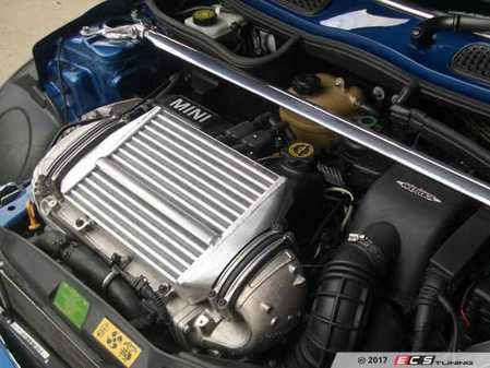 GRS Motorsport - GRS3 - MINI Cooper S R53 Intercooler Kit