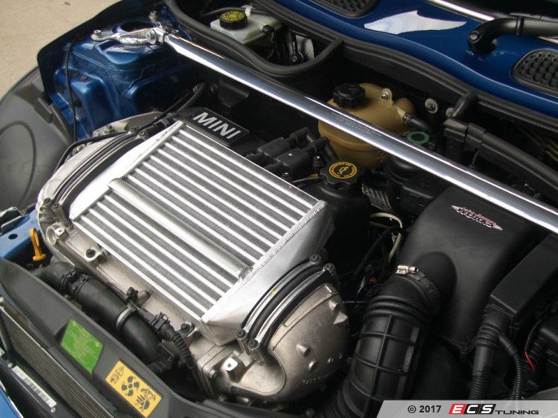 GRS Motorsport - GRS3 - MINI Cooper S R53 Intercooler Kit