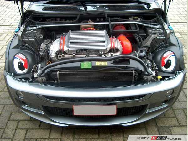 GRS Motorsport - GRS3 - MINI Cooper S R53 Intercooler Kit