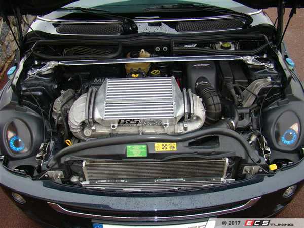 GRS Motorsport - GRS3 - MINI Cooper S R53 Intercooler Kit