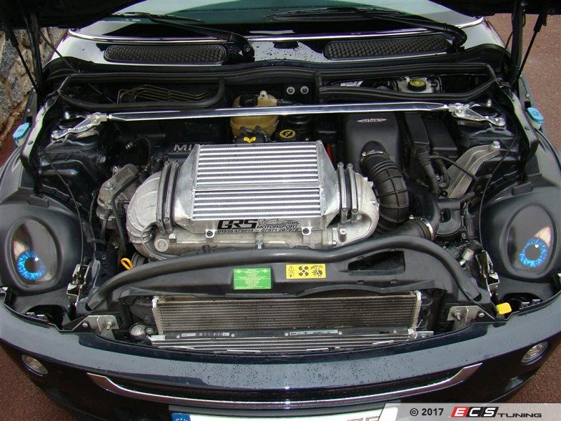 GRS Motorsport - GRS3 - MINI Cooper S R53 Intercooler Kit