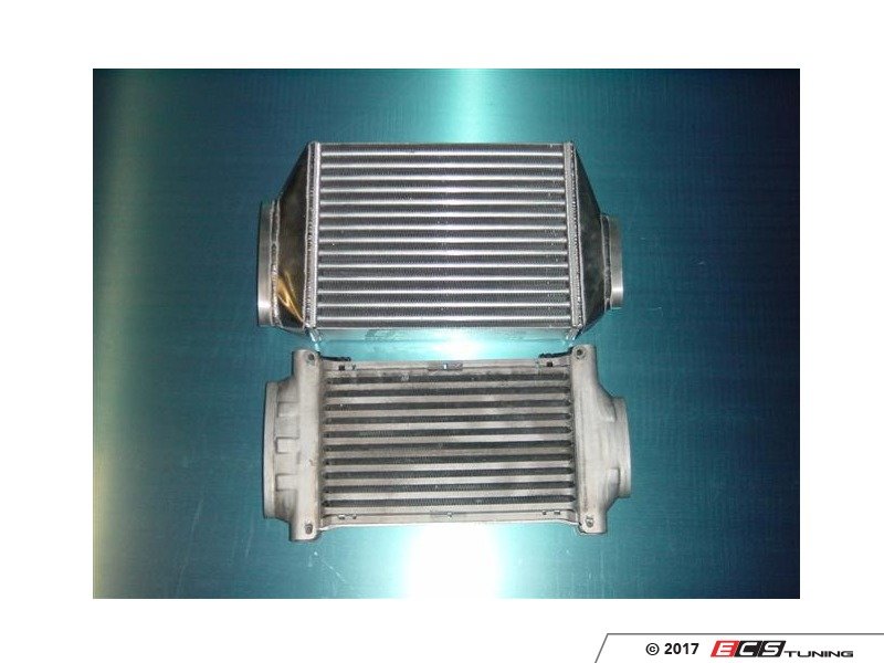 GRS Motorsport - GRS3 - MINI Cooper S R53 Intercooler Kit