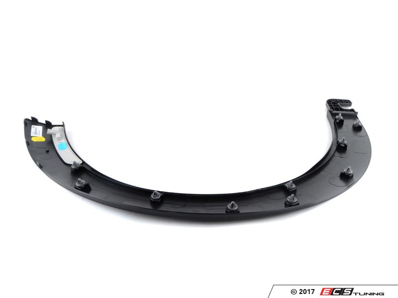 Genuine MINI - 51777376869 - Cover For Wheel Arch - Driver Side / Front ...