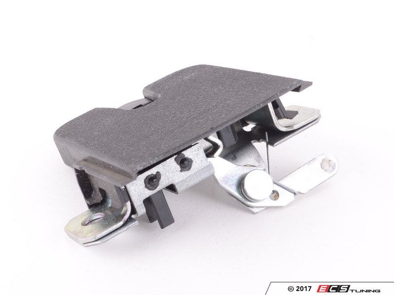 Genuine Volkswagen Audi - 1Y0827505C01C - Trunk Latch (1Y0 827 505 C 01C)