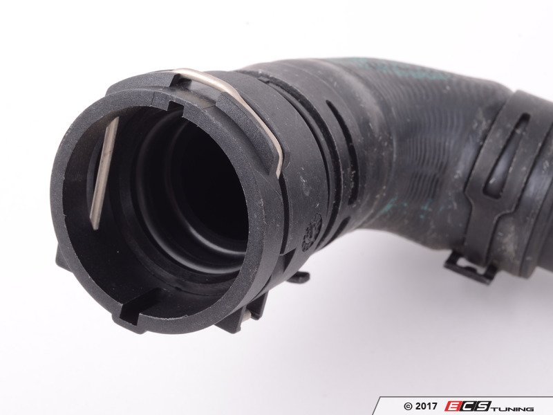 Genuine Volkswagen Audi - 8N0122101E - Radiator Hose - Upper - (NO ...