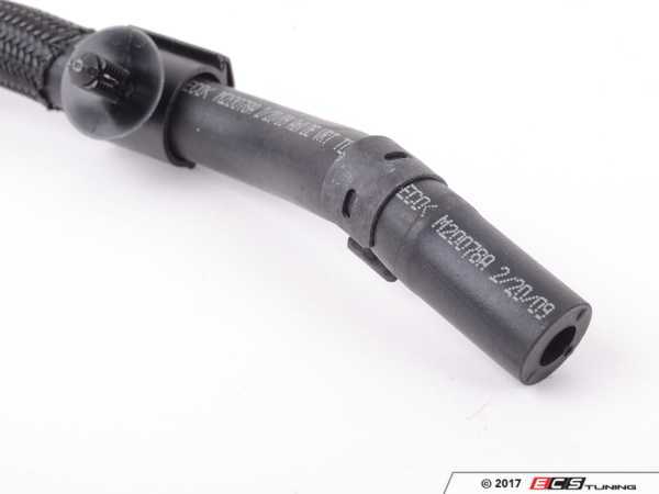 Genuine Volkswagen Audi - 1K0133778AG - Vacuum Hose (1K0 133 778 AG)