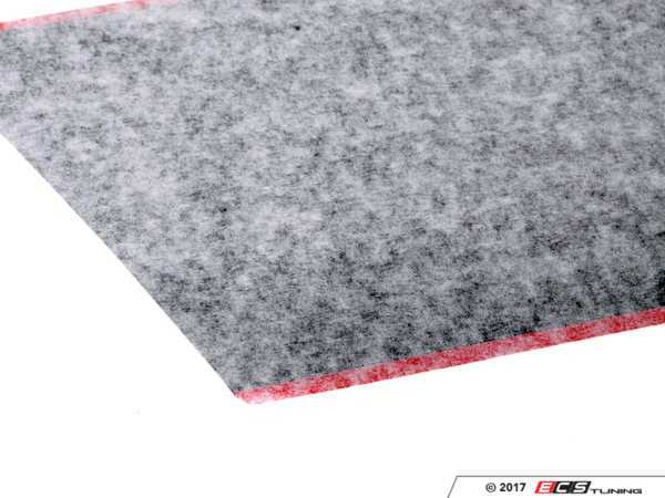 Genuine MINI - 51147365189 - Bonnet / Hood Stripe JCW Black With Red ...