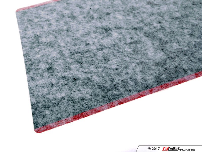 Genuine MINI - 51147365190 - Bonnet / Hood Stripe JCW Black With Red ...