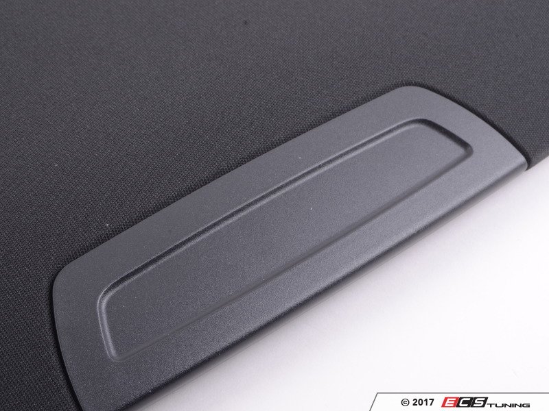 Genuine BMW - 51479133316 - Rear Window Shelf - Anthracite (51-47-9-133 ...