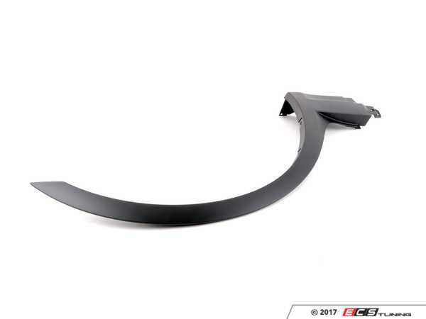 Genuine BMW - 51713405818 - COVER, WHEEL ARCH (51-71-3-405-818)