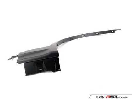 Genuine BMW - 51713405818 - COVER, WHEEL ARCH (51-71-3-405-818)