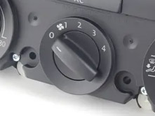 Volkswagen Golf V 2.0T Climate Control & HVAC Parts - ECS Tuning