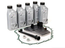 Audi B6 A4 Quattro 1.8T Drivetrain Parts & Accessories - ECS Tuning