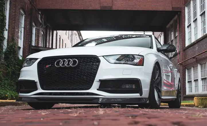 Audi S4 A/C Expansion Valve Parts - ECS Tuning