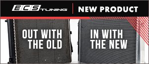 Volkswagen Golf VI 2.0T - ECS News