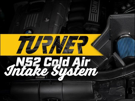ECS News - Turner Motorsport N52 Intake