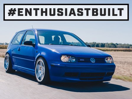 ECS News - ECS Project - VW MK4 20th 1.8T Build List