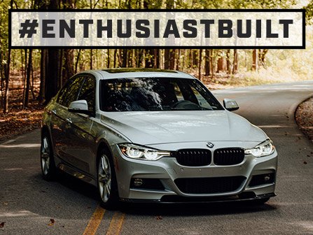 ECS News - Dave's F30 340i xDrive Build List