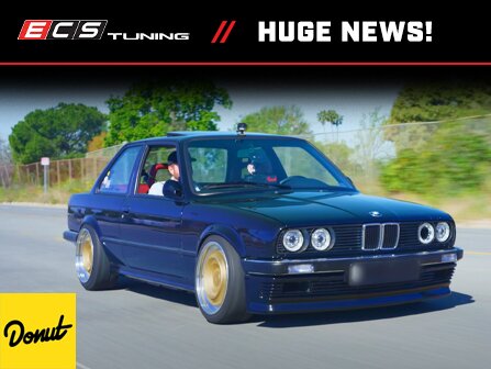 ECS News - James Pumphrey's E30 325 S54 Swap Build List - Page 2