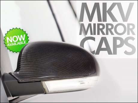 ECS News - MKV Mirror Caps
