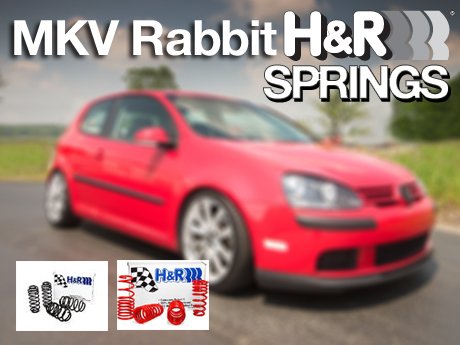 ECS News - MKV Rabbit H&R Springs